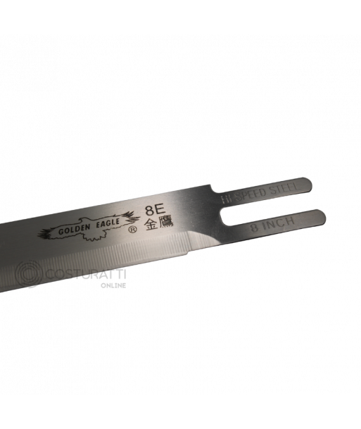 Lamina Corte Vertical HSS 8" Km/Eastman